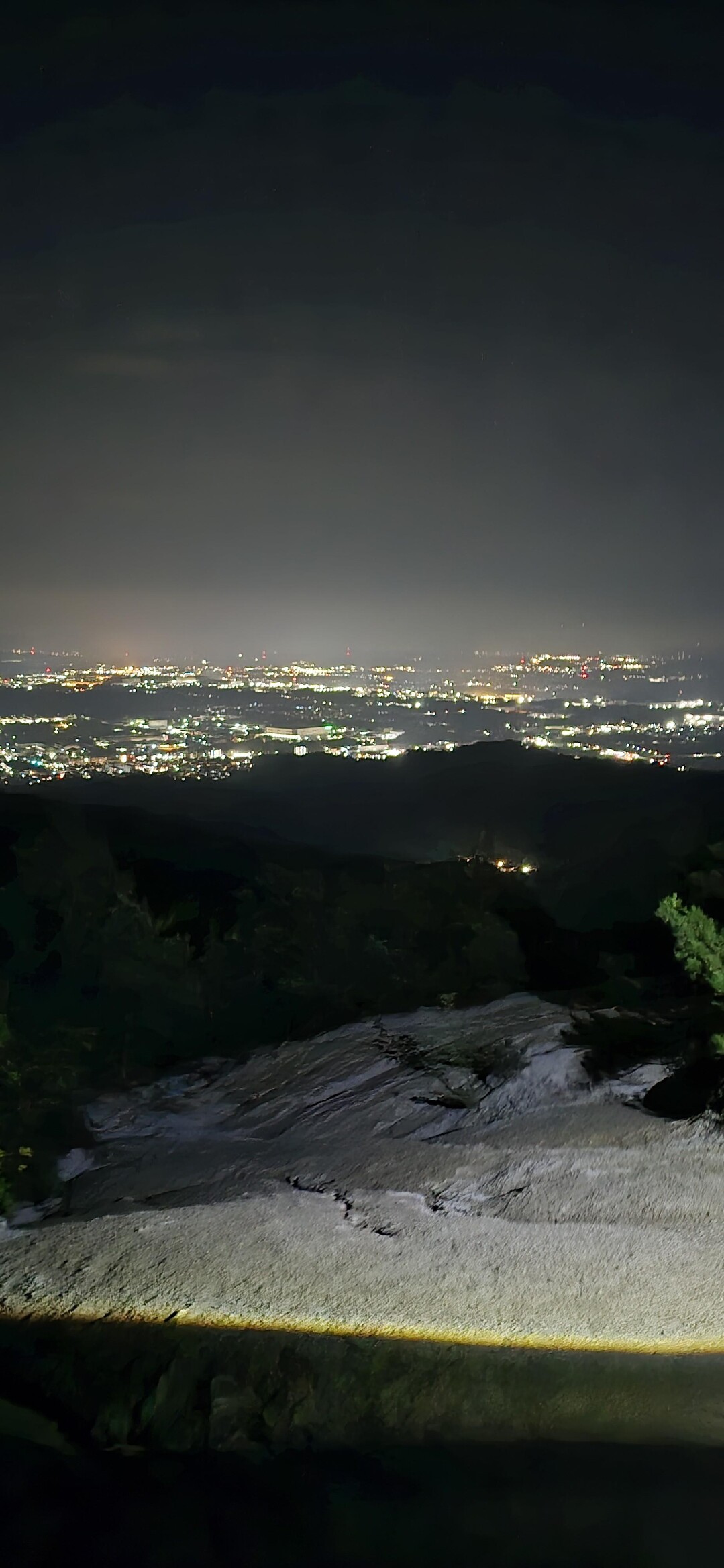 Night🌛Hike💃 / YAMA由さんの十二坊の活動データ | YAMAP / ヤマップ