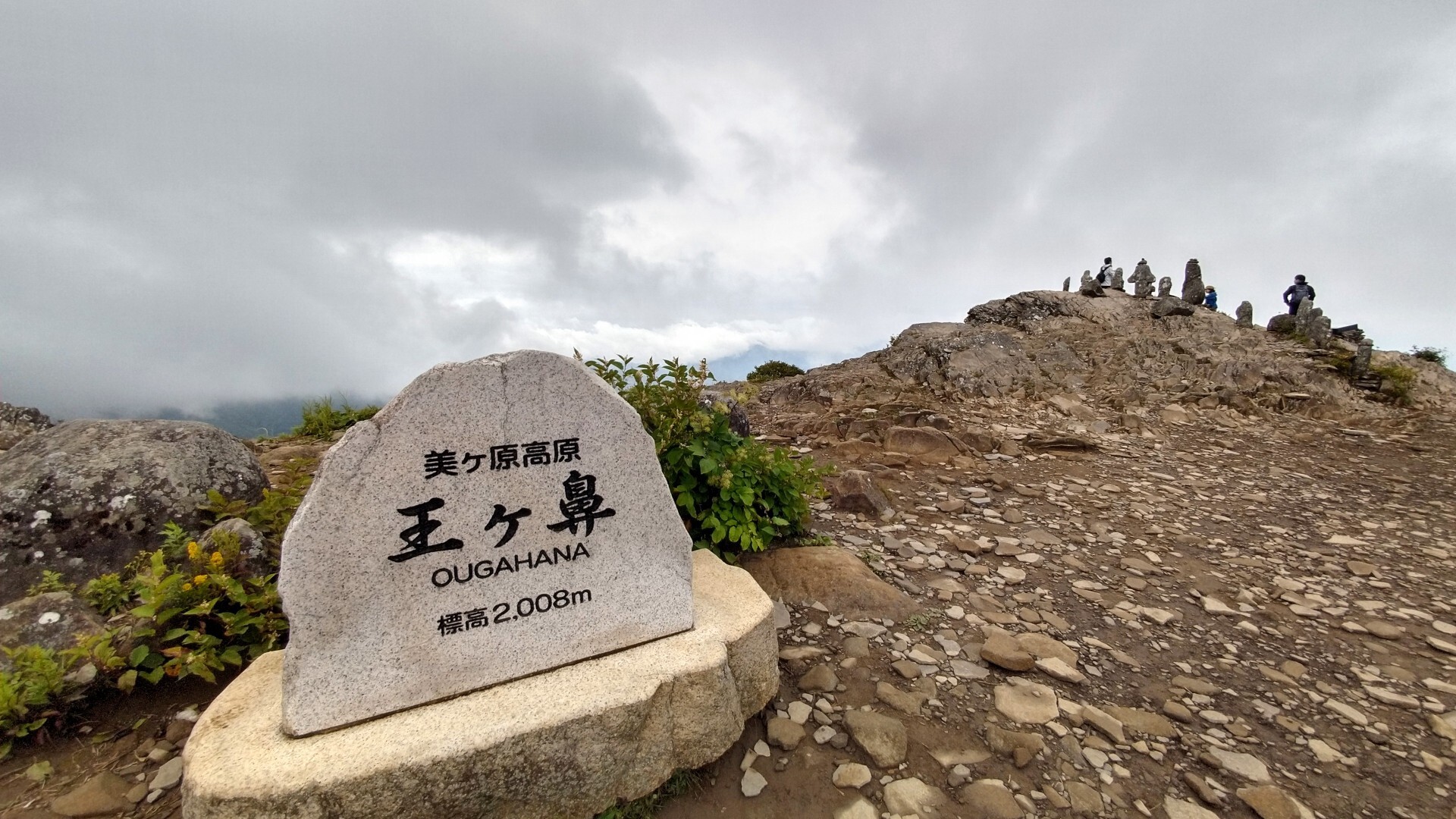 美ヶ原（王ヶ頭）・王ヶ鼻 / papa_703さんの美ヶ原の活動データ | YAMAP / ヤマップ