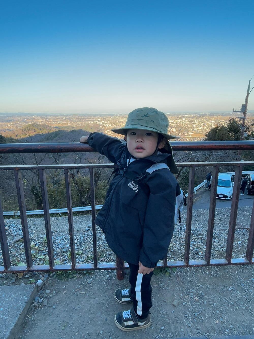 おチビと歩く登り納め🥳 / sorarinnさんの太平山・晃石山・唐沢山の活動日記 | YAMAP / ヤマップ