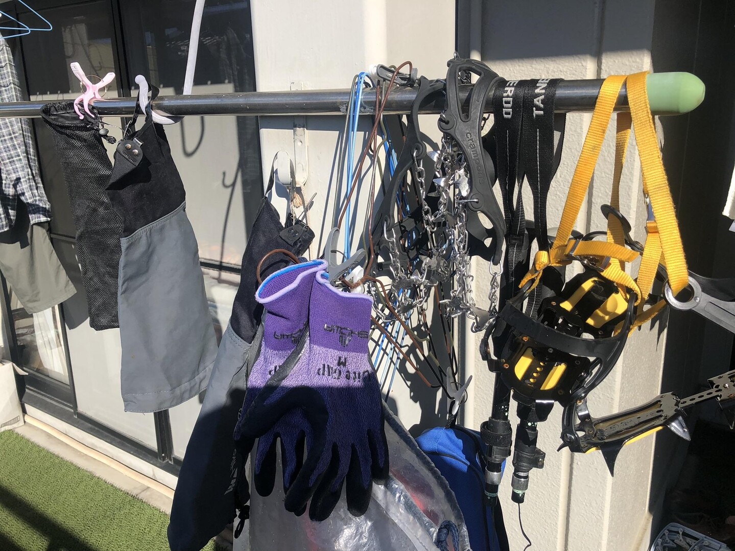 一昨日の日曜日に船山の雪山ハイキングで使... / osamさんのモーメント | YAMAP / ヤマップ