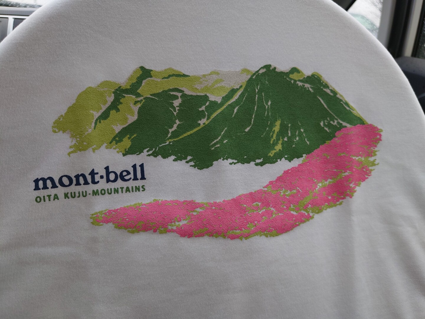 大分県くじゅうのご当地Tシャツを手に入れ... / くぷさんのモーメント | YAMAP / ヤマップ