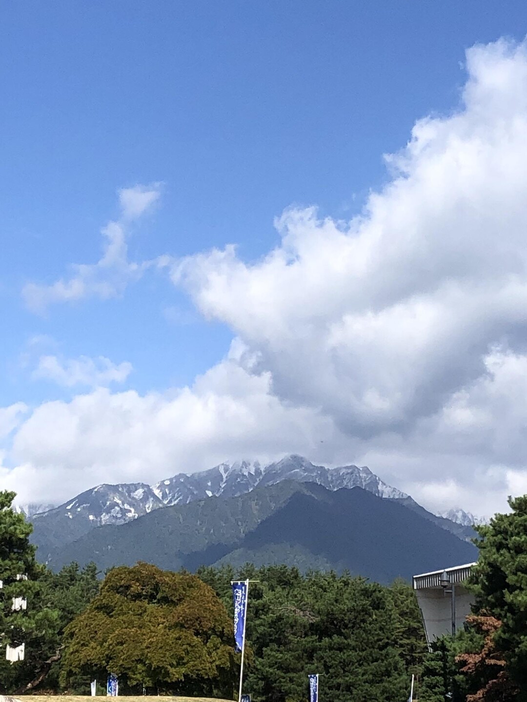 ちょっと大町市まで来たので、爺ヶ岳です。... / sueさんのモーメント | YAMAP / ヤマップ