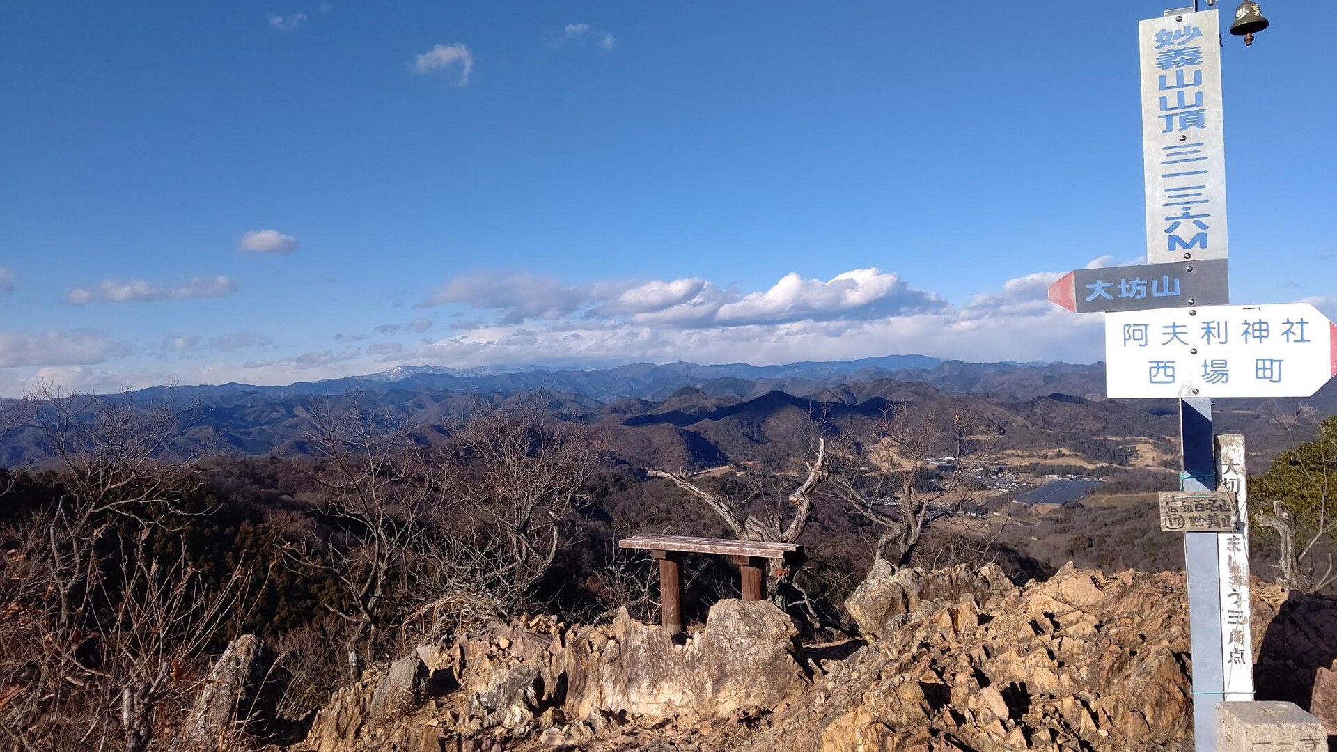 妙義山・大小山 / mocoさんの大小山（妙義山）・西場富士の活動データ | YAMAP / ヤマップ