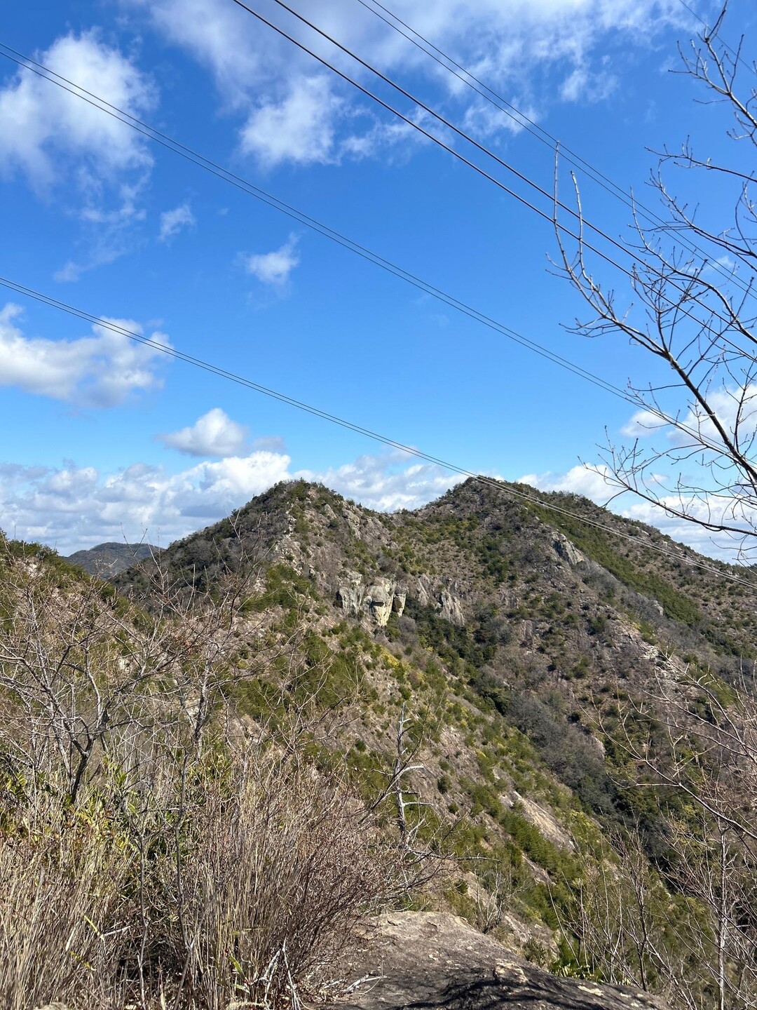 播磨アルプス(高御位山) / ryuさんの高御位山・播磨アルプスの活動データ | YAMAP / ヤマップ