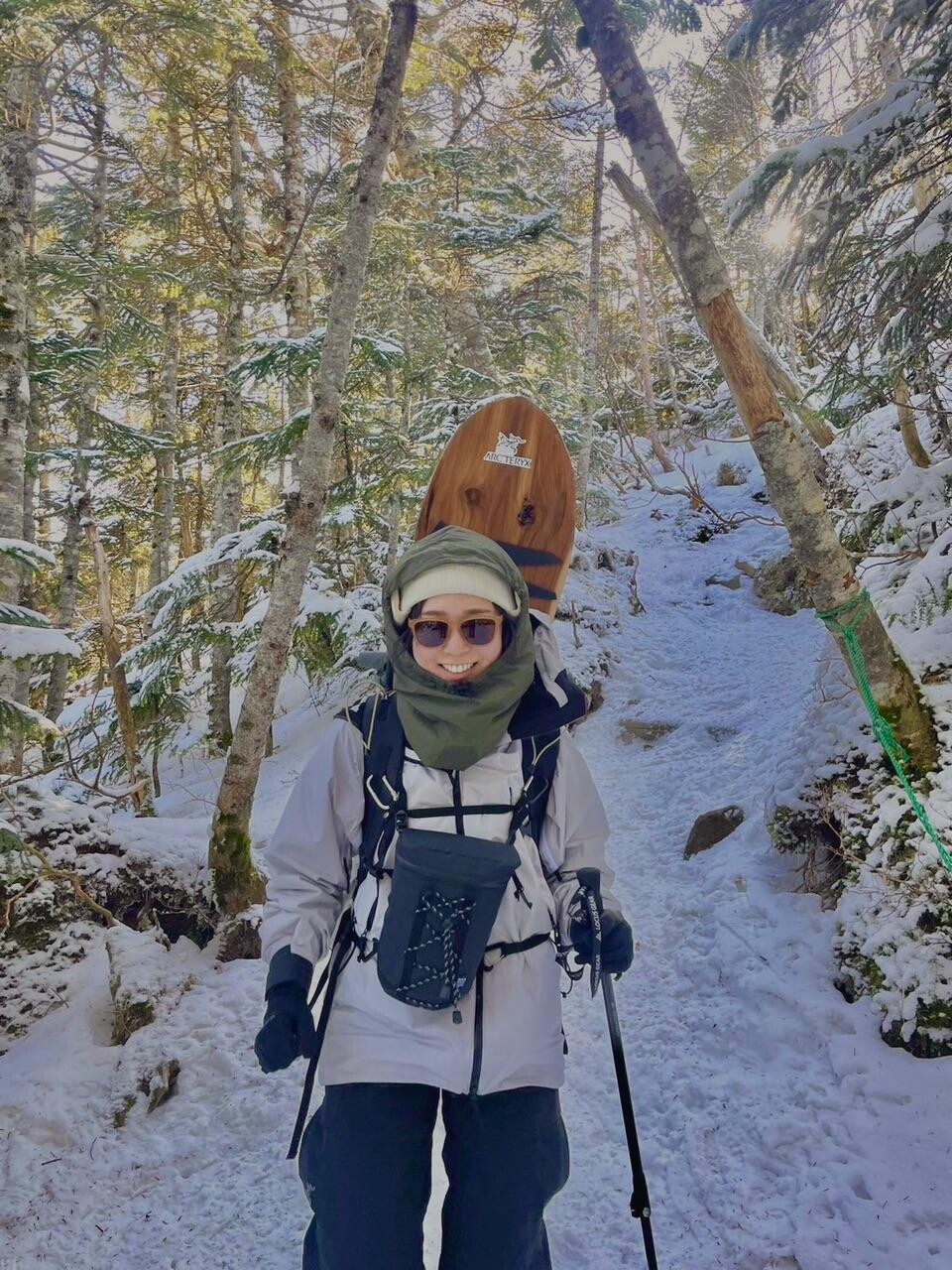 yuu31のページ | YAMAP / ヤマップ