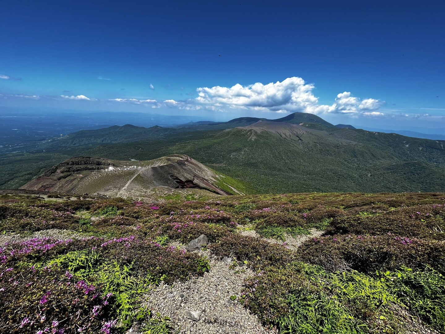 御鉢・高千穂峰（霧島山） / u.mountさんの霧島山・韓国岳・高千穂峰・夷守岳・烏帽子岳の活動データ | YAMAP / ヤマップ