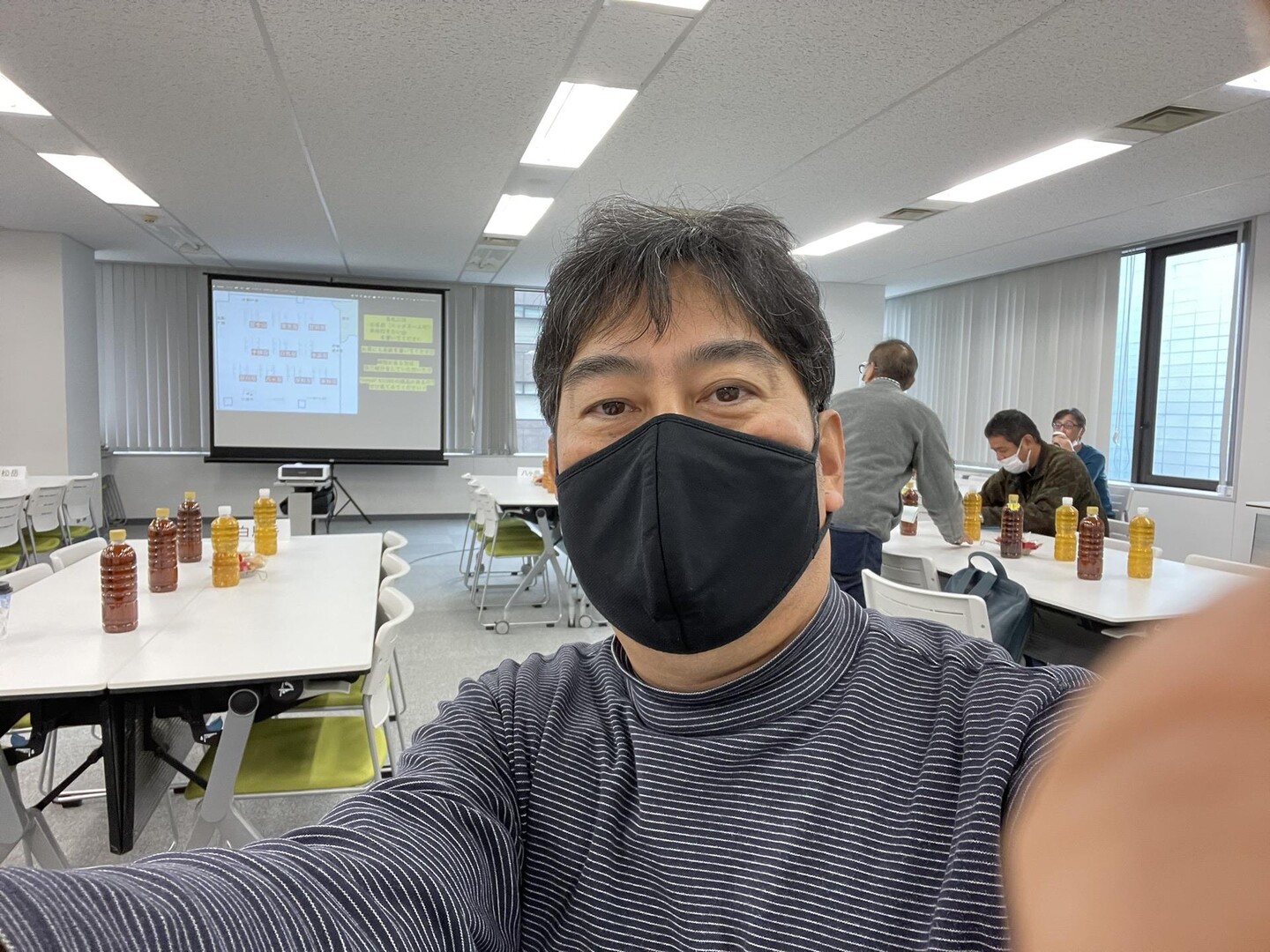 YAMAPの集いに当選したので、参加して... / とも(やまなし大使)さんのモーメント | YAMAP / ヤマップ