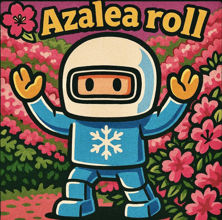 🌺Azalea roll🌺 / ༺公星༻さんの生駒山・神津嶽・大原山の活動データ | YAMAP / ヤマップ