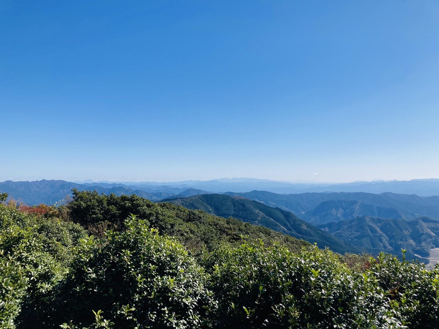 嘉穂アルプス 1-2日連続アップダウン / タランティーノさんの古処山・屏山・馬見山・江川岳の活動データ | YAMAP / ヤマップ