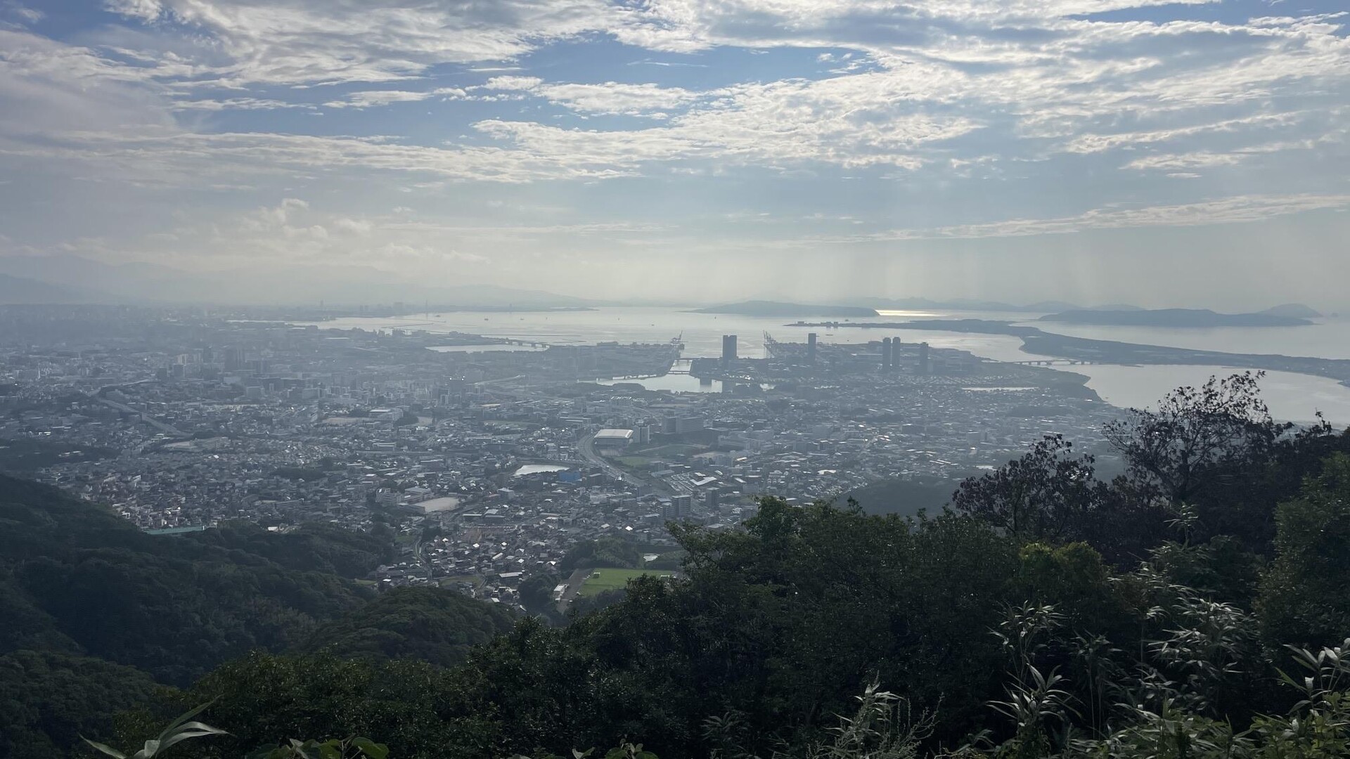 白岳・松尾山・立花山周回 / oiyoさんの立花山・三日月山・城ノ越山の活動データ | YAMAP / ヤマップ