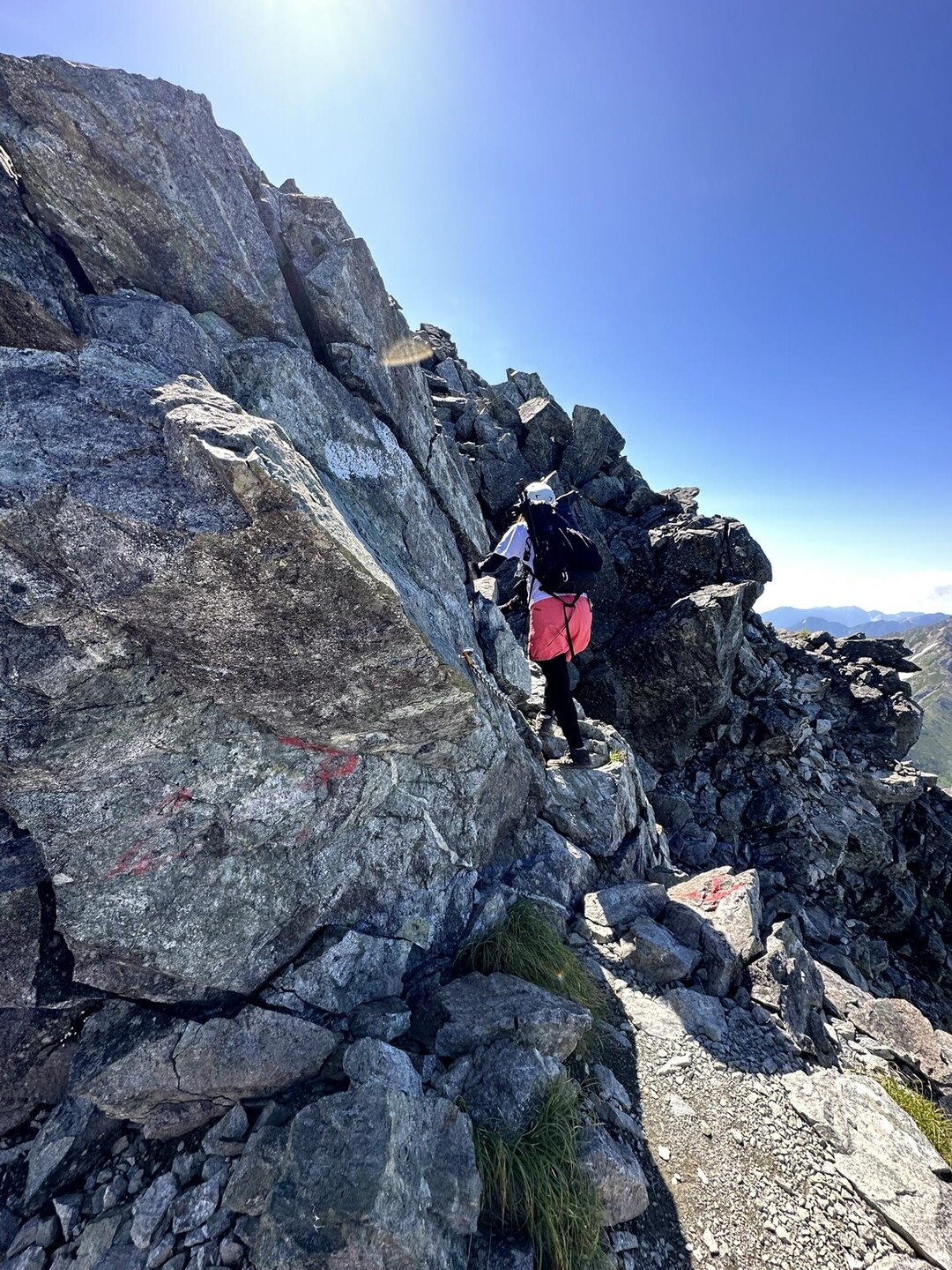剱岳⭐︎早月尾根日帰りピストン2 / akko☆さんの剱岳の活動データ | YAMAP / ヤマップ