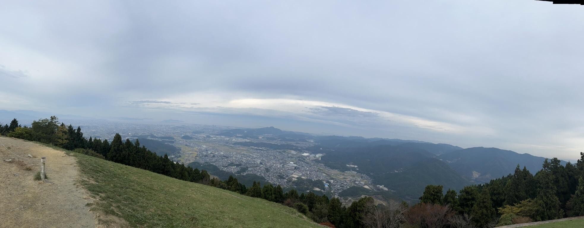 米ノ山・若杉山・鬼岩谷・砥石山・前砥石山・三郡山・頭巾山・仏頂山・宝満山 / めだかの大将さんの宝満山・三郡山・若杉山の活動データ | YAMAP / ヤマップ