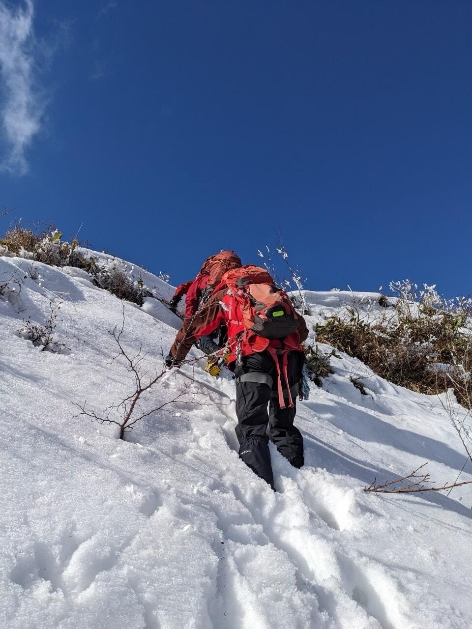 三瓶山・大平山-2025-01-25 / Akioさんの三瓶山・大平山の活動データ | YAMAP / ヤマップ