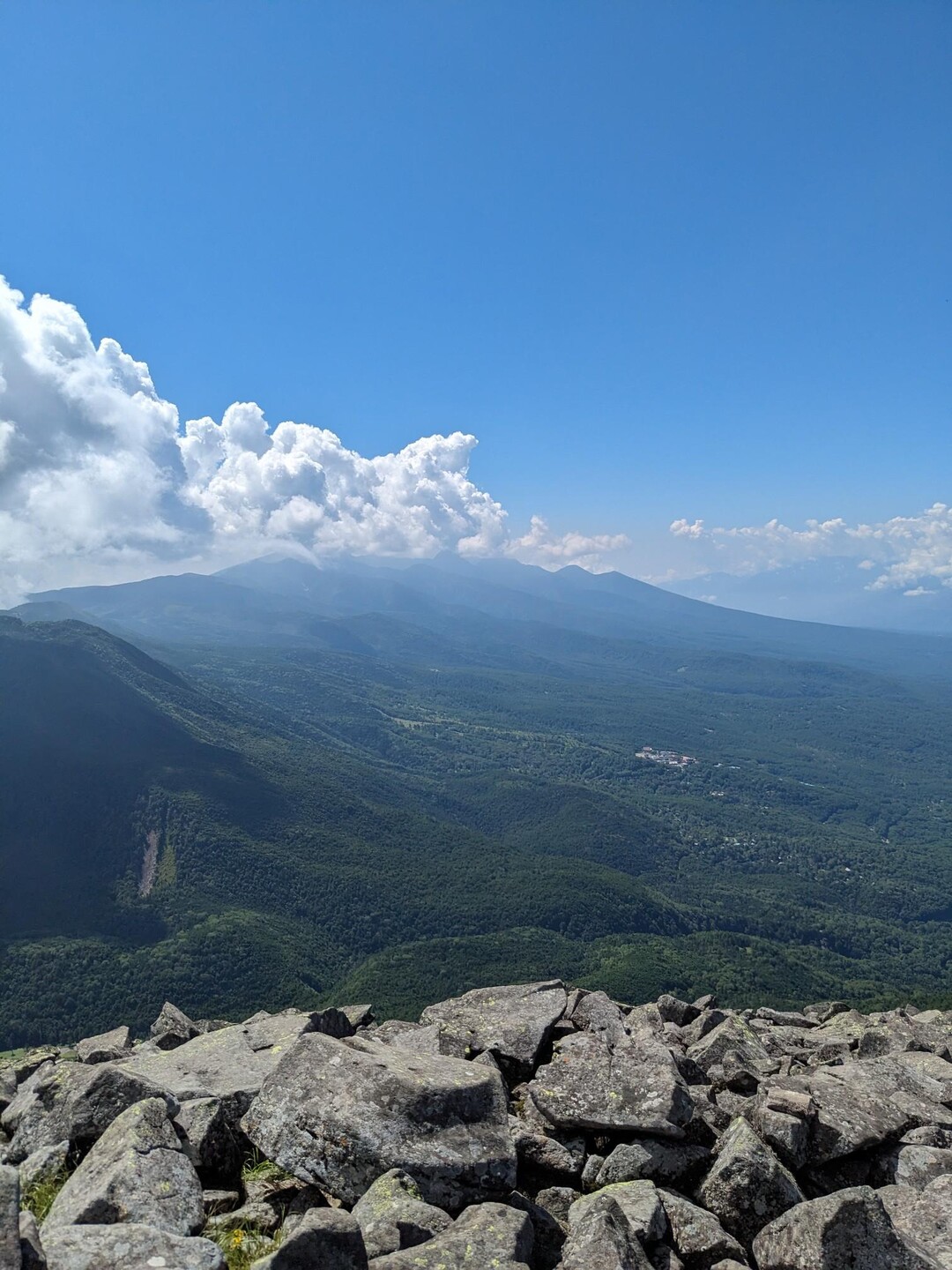 蓼科山ソロ登山 / hey-ho-yoshi-v7さんの蓼科山・横岳・縞枯山の活動データ | YAMAP / ヤマップ