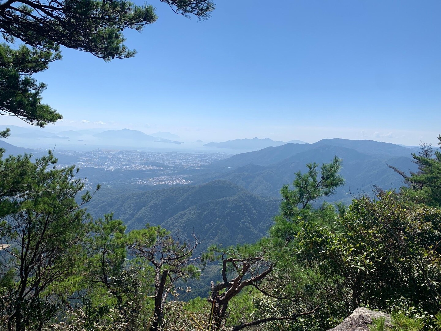 窓ヶ山東峰・窓ヶ山西峰 / mirereさんの窓ヶ山・向山の活動データ | YAMAP / ヤマップ