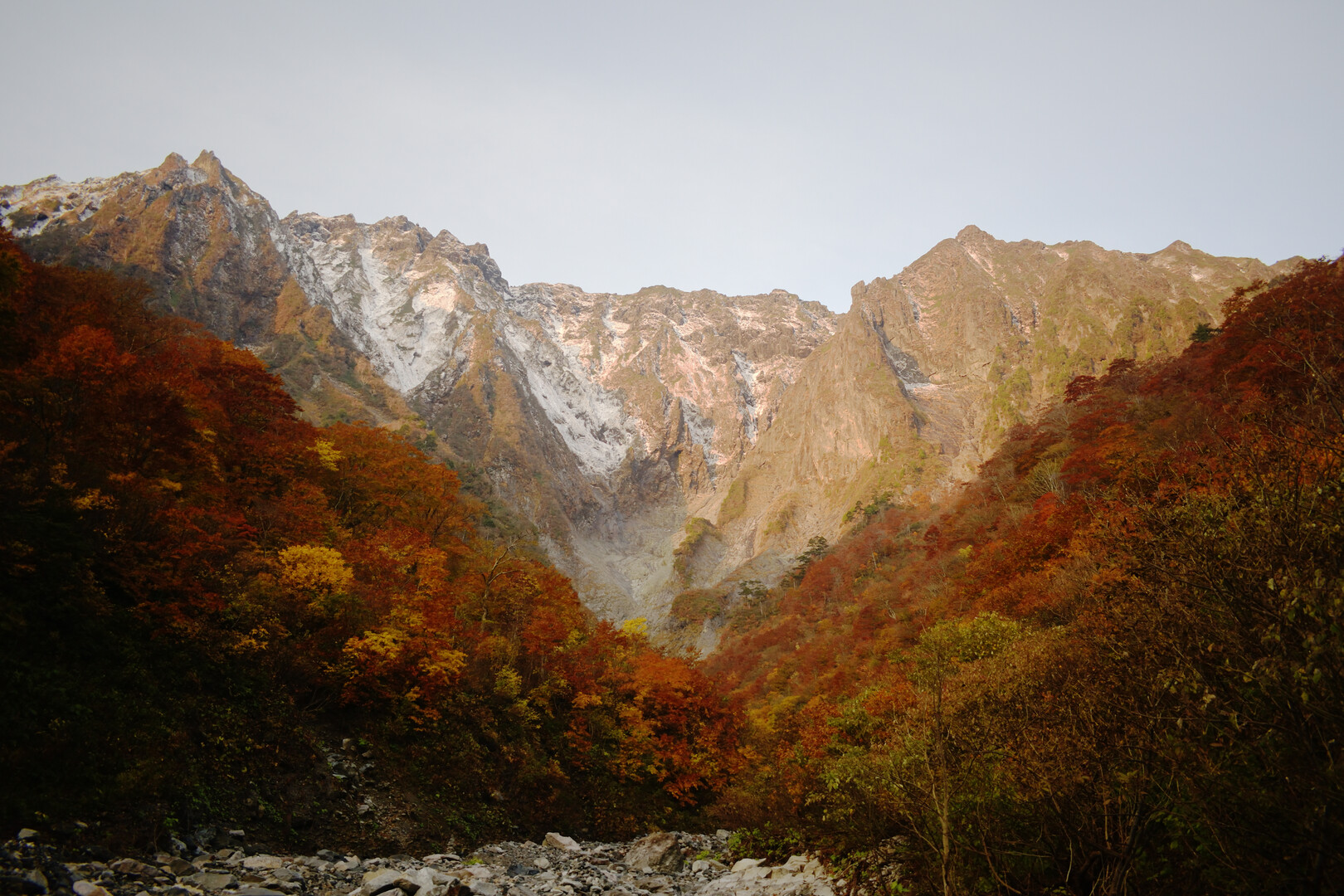谷川岳 / nm25さんの谷川岳・七ツ小屋山・大源太山の活動データ | YAMAP / ヤマップ