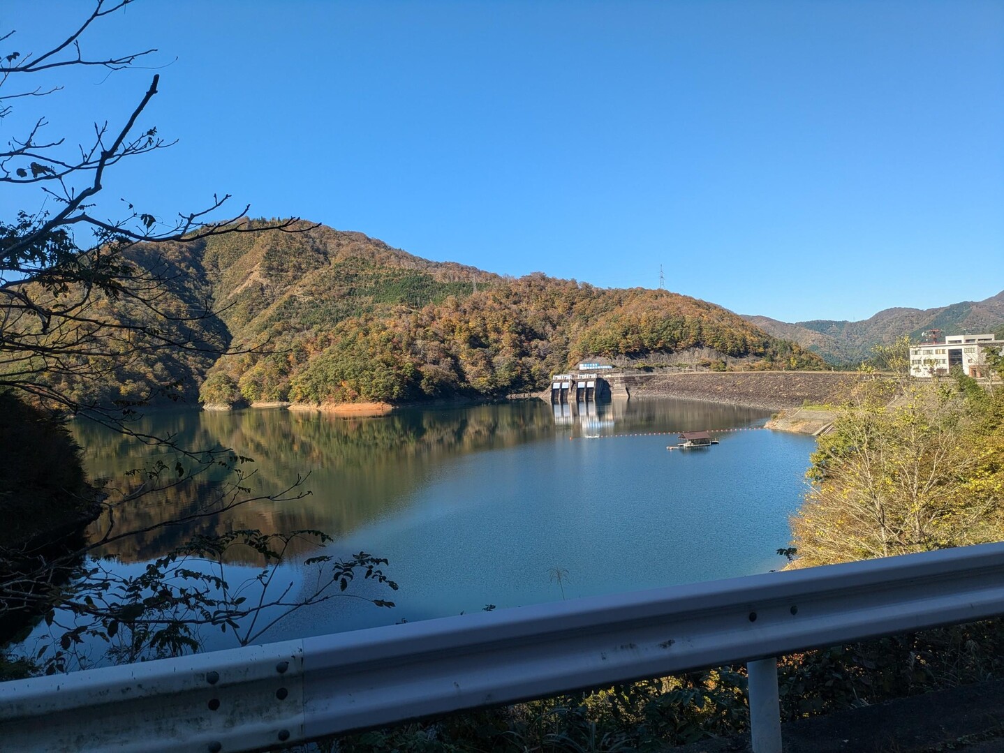 国道158号シリーズ第3弾 / tauuさんの大日ヶ岳・毘沙門岳の活動データ | YAMAP / ヤマップ