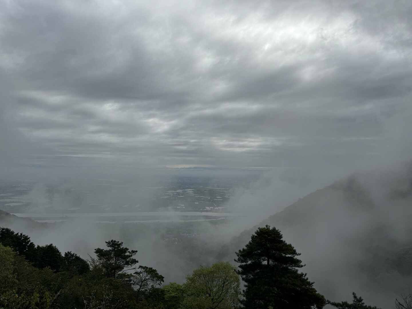 鎌知土・桜番所・飯盛山 / cb flickさんの多度山・美濃松山・石津御嶽の活動データ | YAMAP / ヤマップ