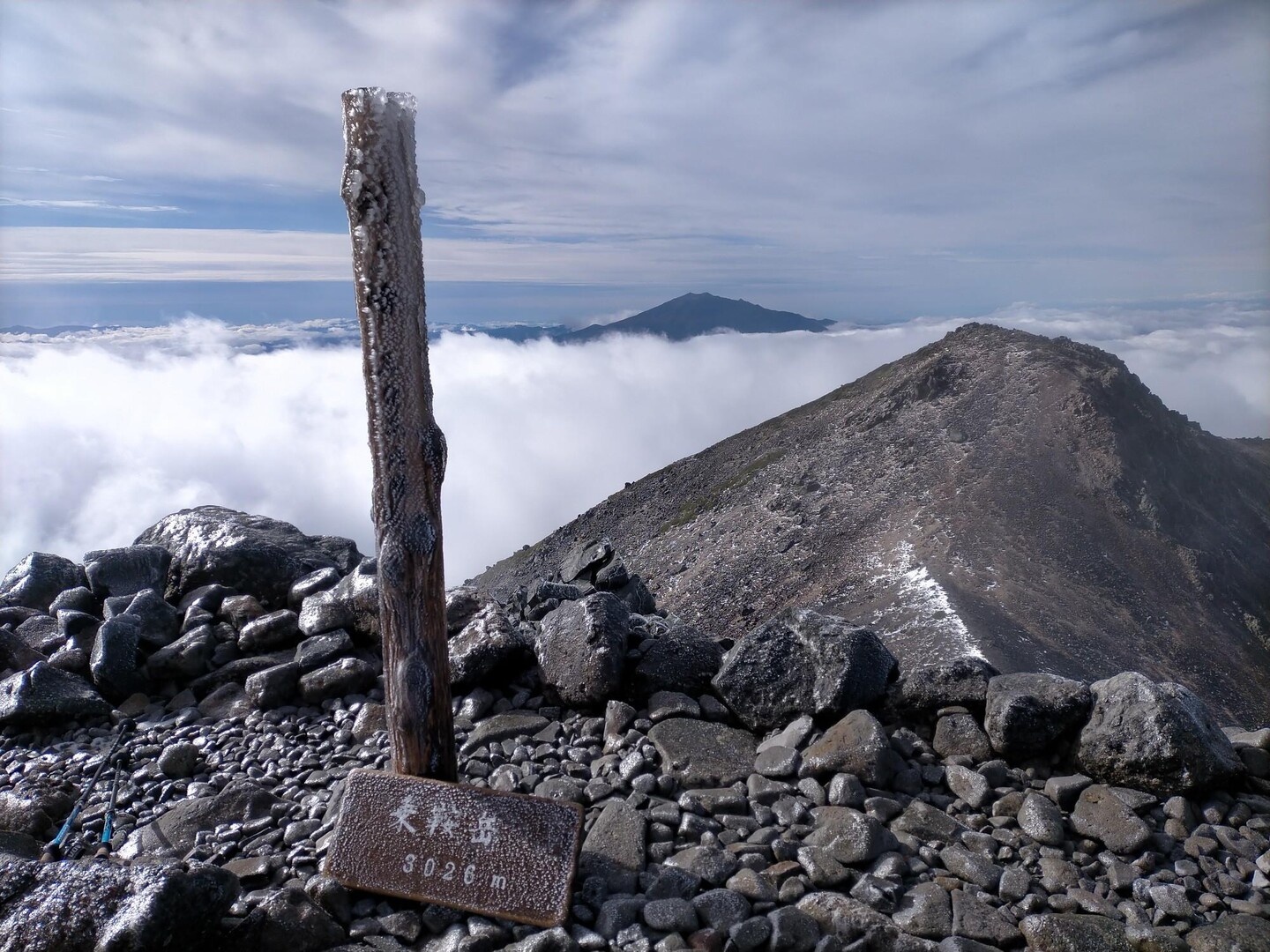 日本一簡単な3000m峰？下から登れば普通の登山♪ / はしぴさんの乗鞍岳の活動データ | YAMAP / ヤマップ