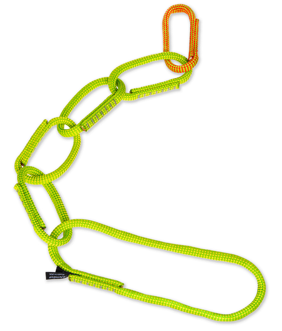 スタティック素材のセルフビレイコードは軽... / tabiriderさんのモーメント | YAMAP / ヤマップ