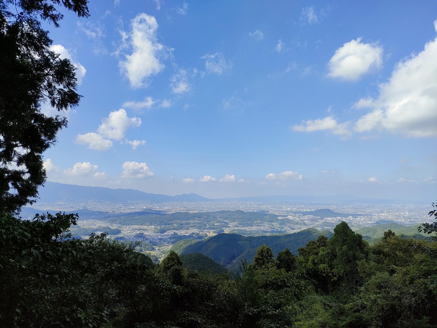 歴史巡りのハイク🏔 高取山・石舞台古墳・高松塚古墳壁画 / komaJさんの高取山の活動データ | YAMAP / ヤマップ