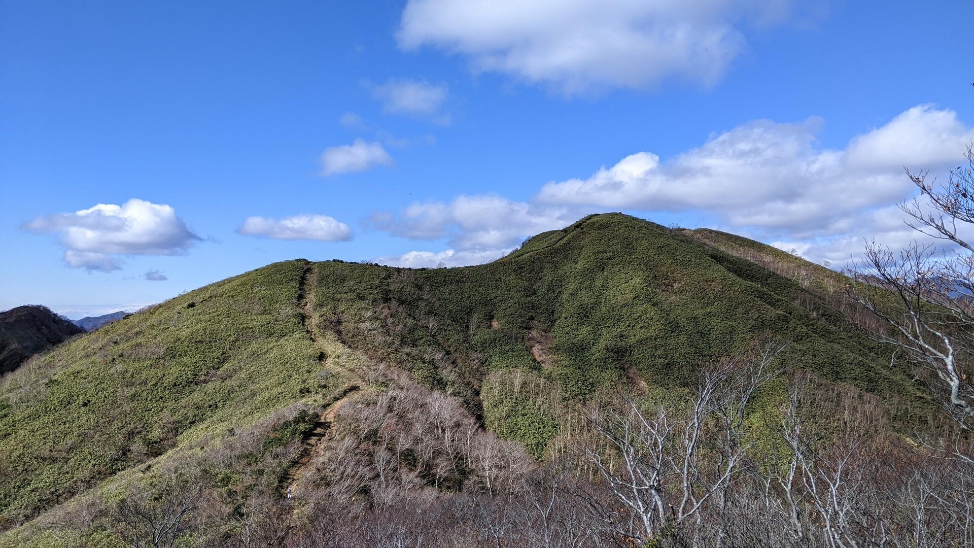 大日ヶ岳 / dkさんの大日ヶ岳・毘沙門岳の活動データ | YAMAP / ヤマップ