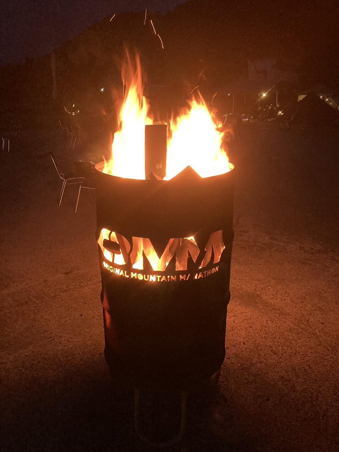 OMM LITE 2023～大人が本気で遊ぶ2日間 Day2～ / yamacampさんの岩蕈山（白馬岩岳）の活動データ | YAMAP / ヤマップ