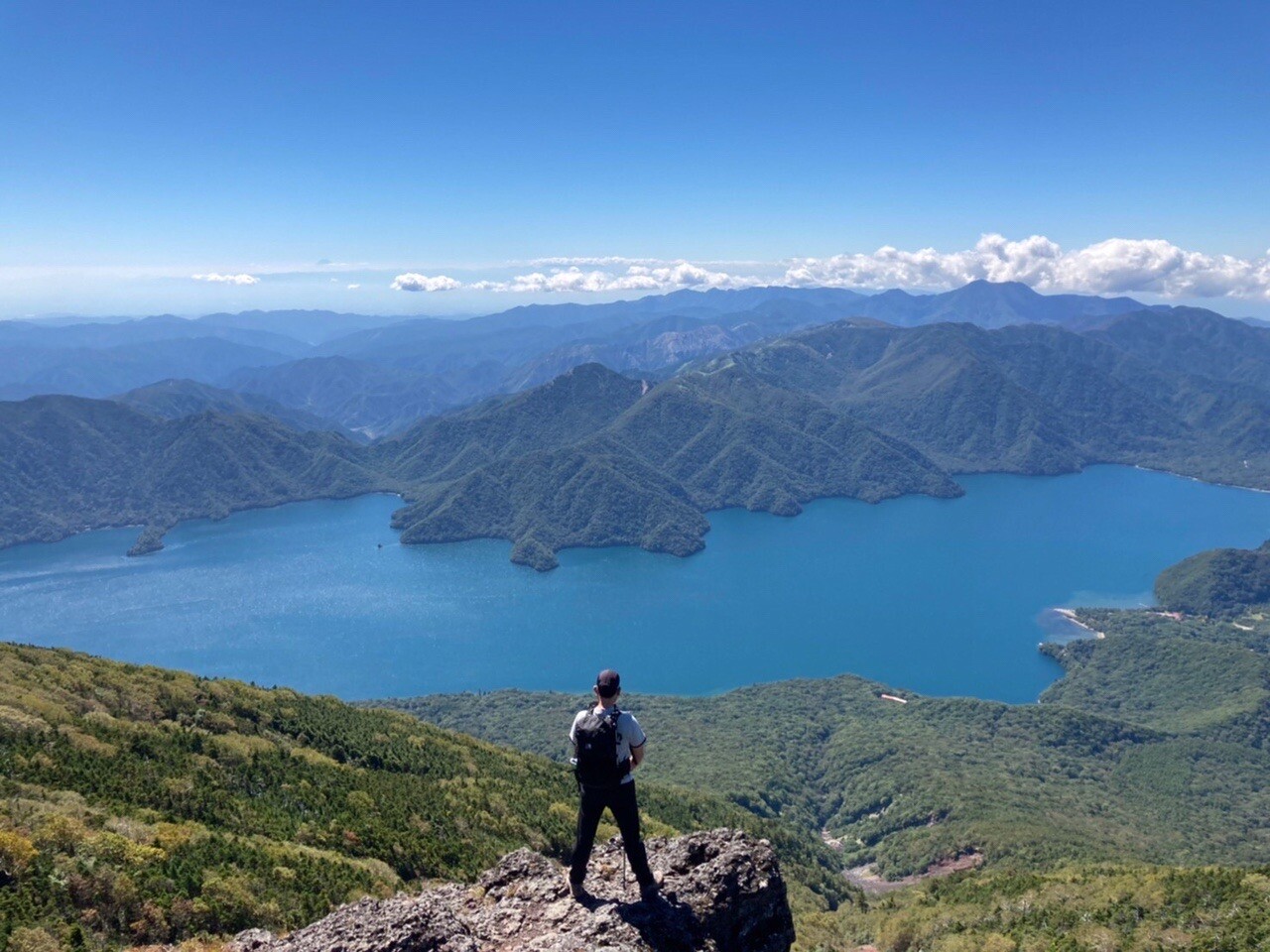 男体山 / sioさんの男体山の活動データ | YAMAP / ヤマップ