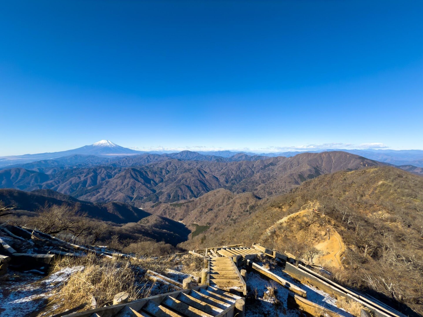 #13 西丹VC〜檜洞丸〜犬越路周回 / MASAさんの大室山・畦ヶ丸山・菰釣山の活動データ | YAMAP / ヤマップ