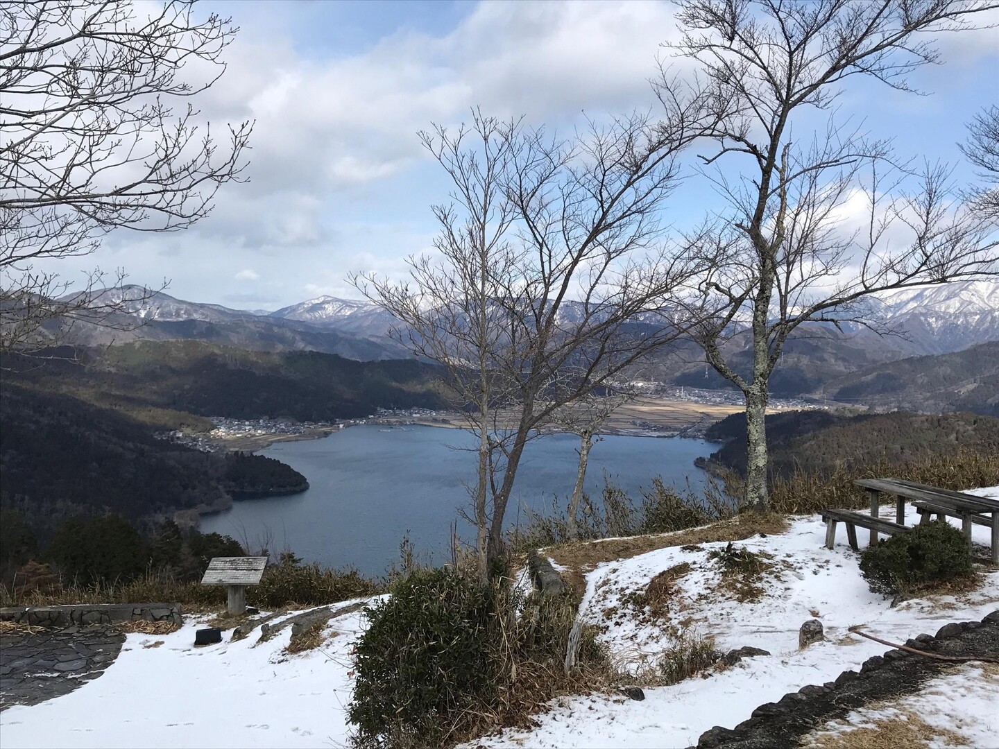 大岩山・賤ヶ岳 / megさんの賤ヶ岳・山本山の活動データ | YAMAP / ヤマップ