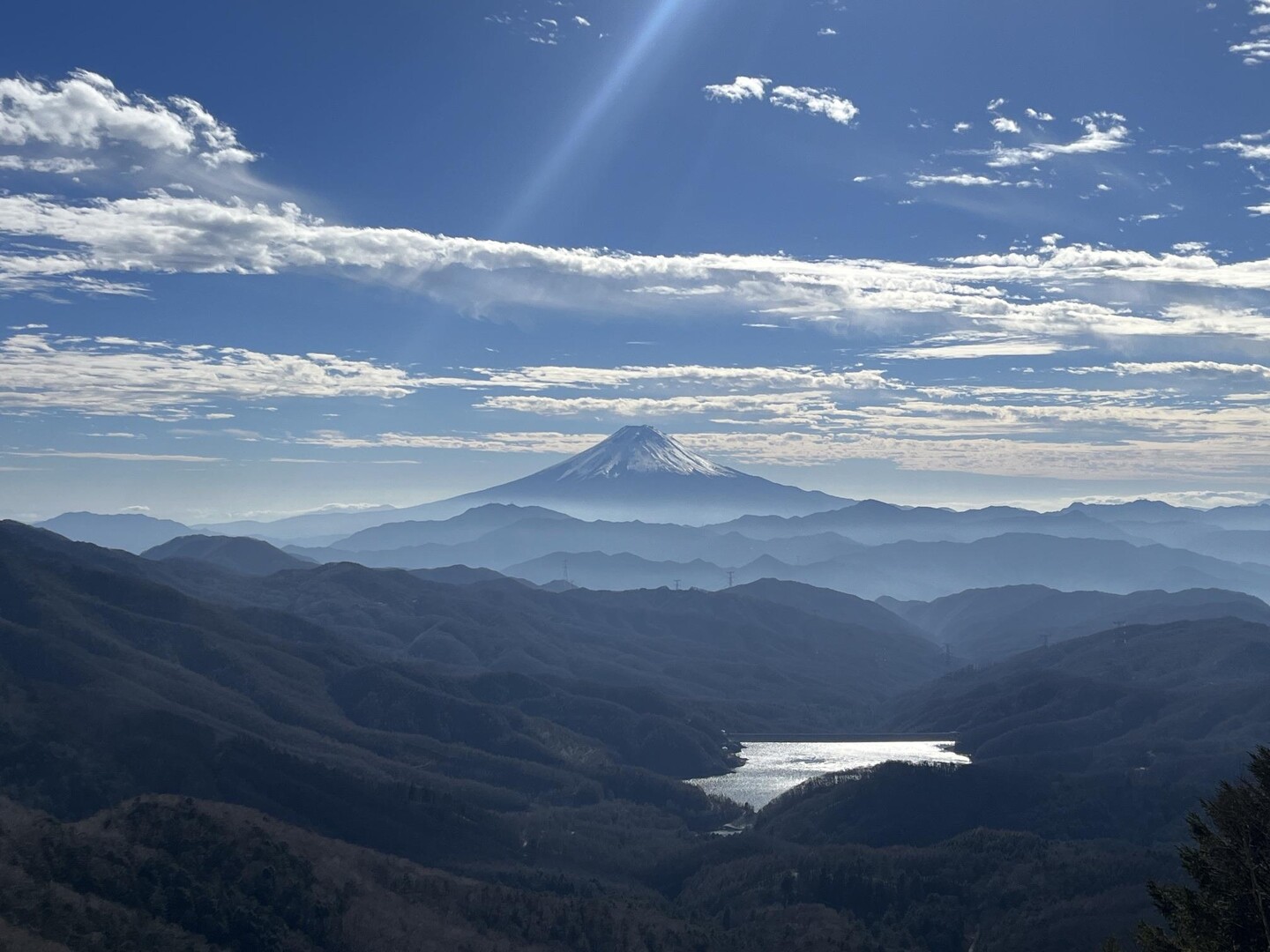大菩薩嶺231123 / モリシゲさんの大菩薩嶺・鶏冠山・大マテイ山の活動データ | YAMAP / ヤマップ