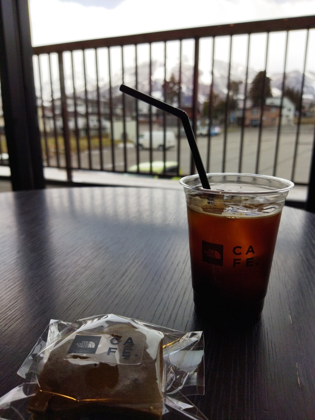 THE NORTH FACE CAFE ... / みどりさんのモーメント | YAMAP / ヤマップ