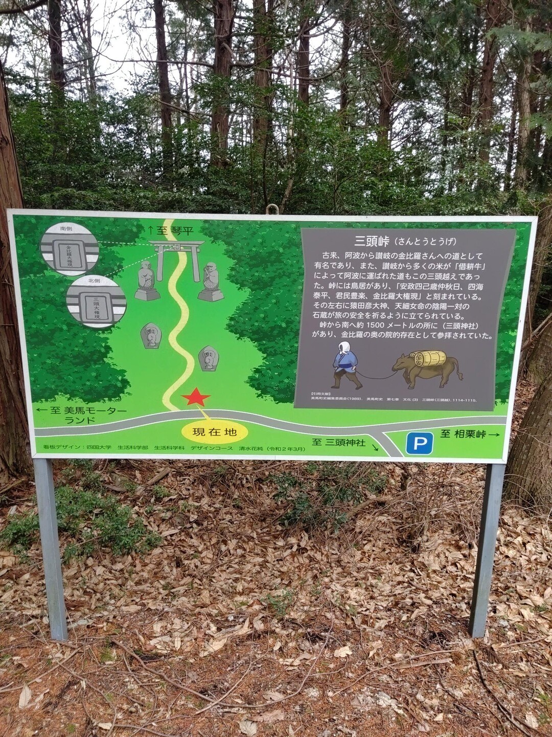 三頭山JACK-JACK / JACK-JACK23さんの竜王山（讃岐山脈）・大川山の活動データ | YAMAP / ヤマップ