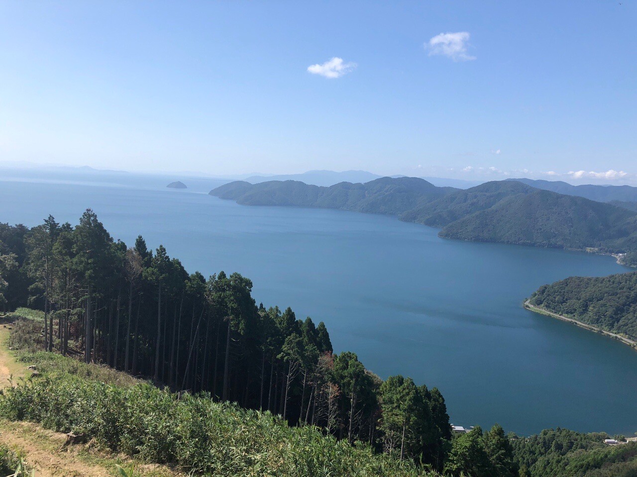 賤ヶ岳・大平良山 / tokoさんの賤ヶ岳・山本山の活動データ | YAMAP / ヤマップ