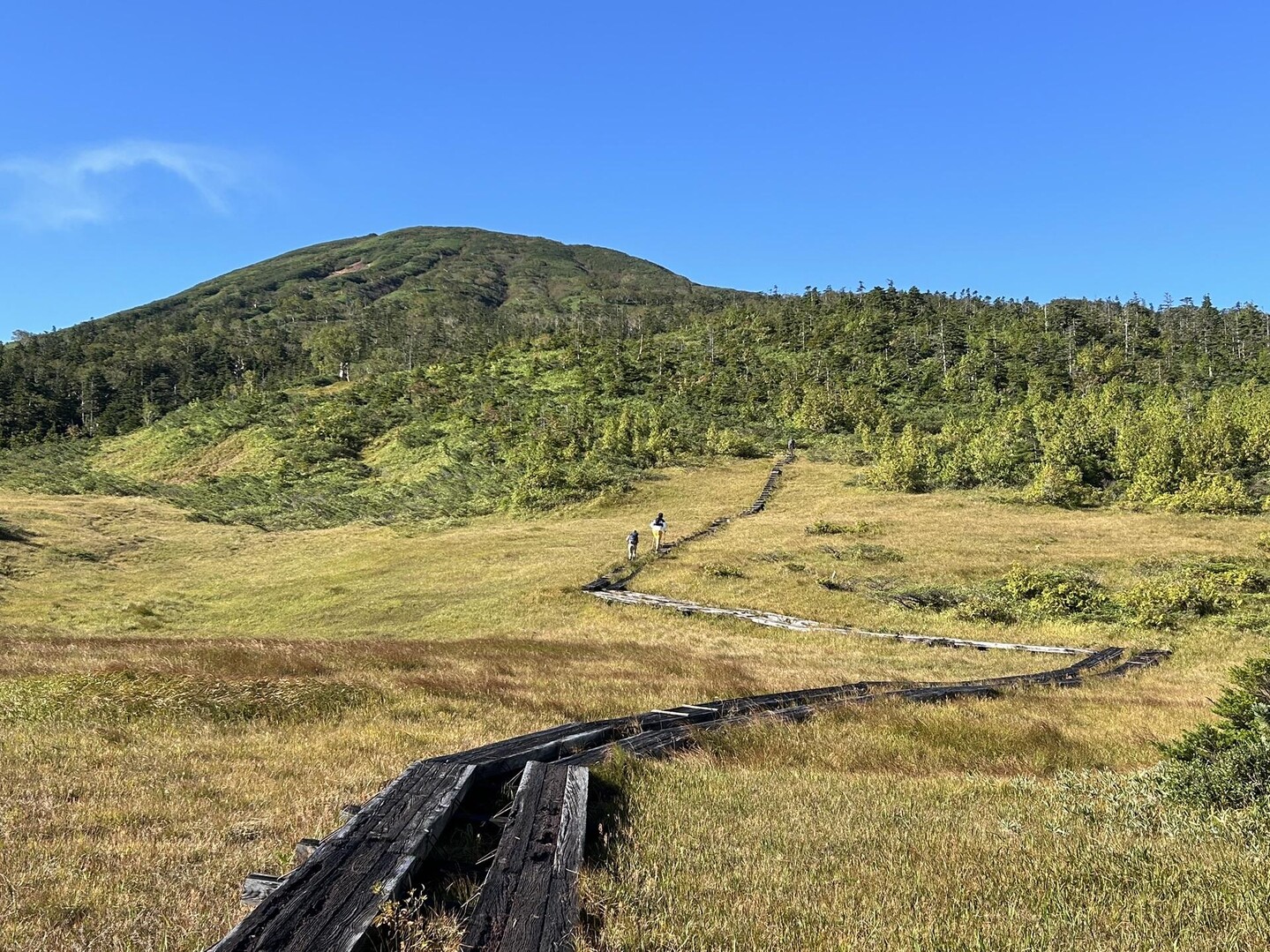 リベンジ燧ヶ岳20240923 / ANEさんの尾瀬・燧ヶ岳の活動データ | YAMAP / ヤマップ