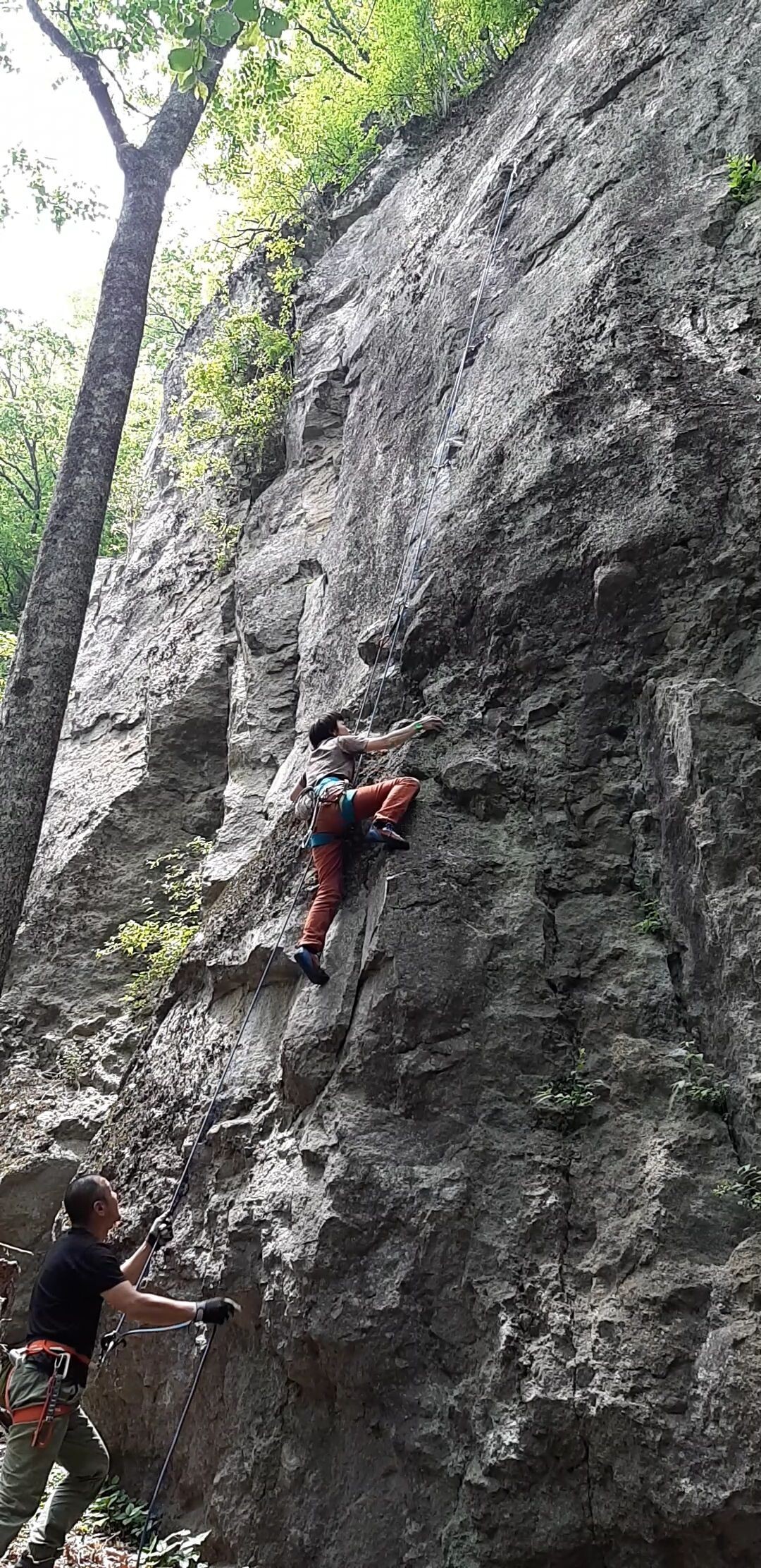 甲府幕岩 クライミング / wolfさんの瑞牆山・金峰山の活動データ | YAMAP / ヤマップ