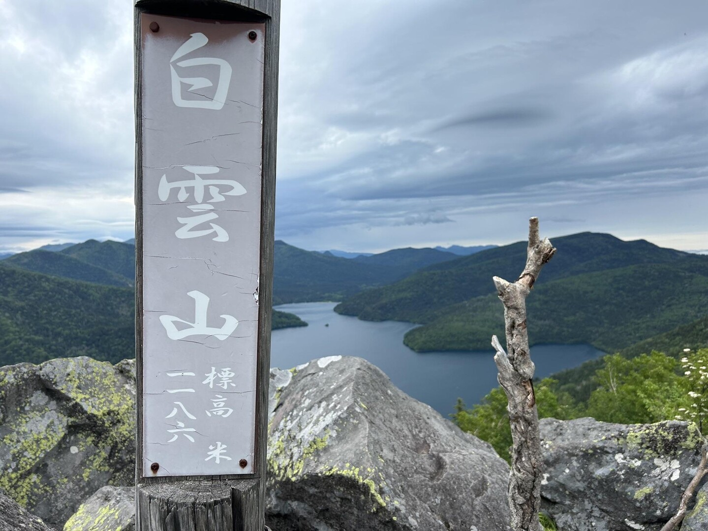 白雲山 / ni43さんの白雲山の活動データ | YAMAP / ヤマップ