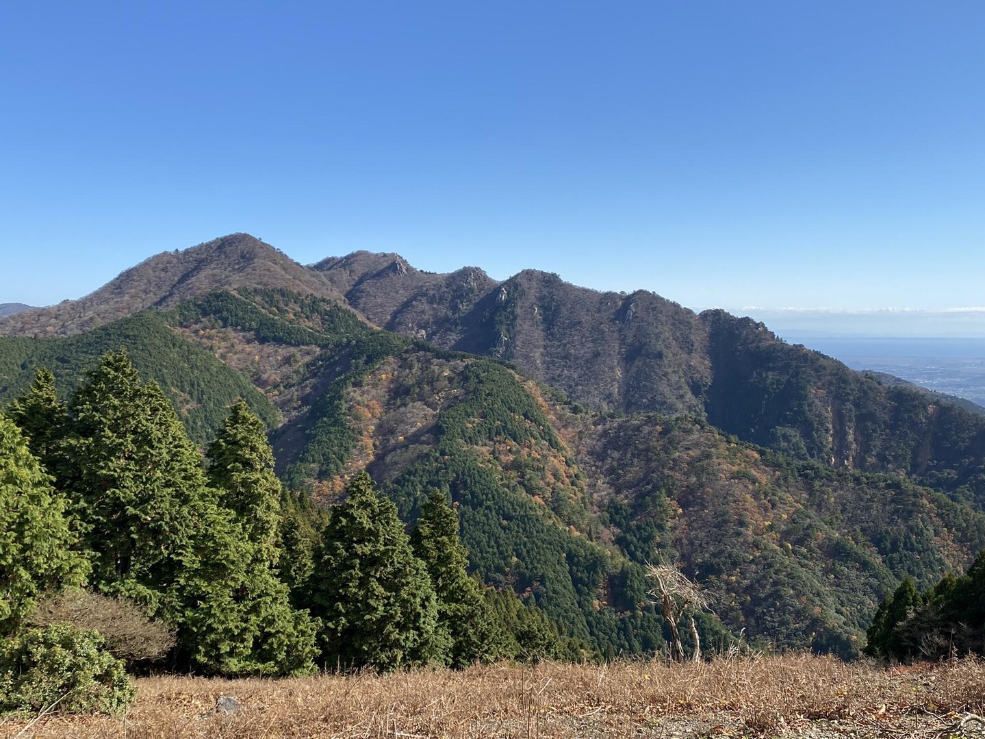鈴鹿山脈・小岐須渓谷から安楽峠まで / T.INOさんの入道ヶ岳・鎌ヶ岳・仙ヶ岳の活動データ | YAMAP / ヤマップ