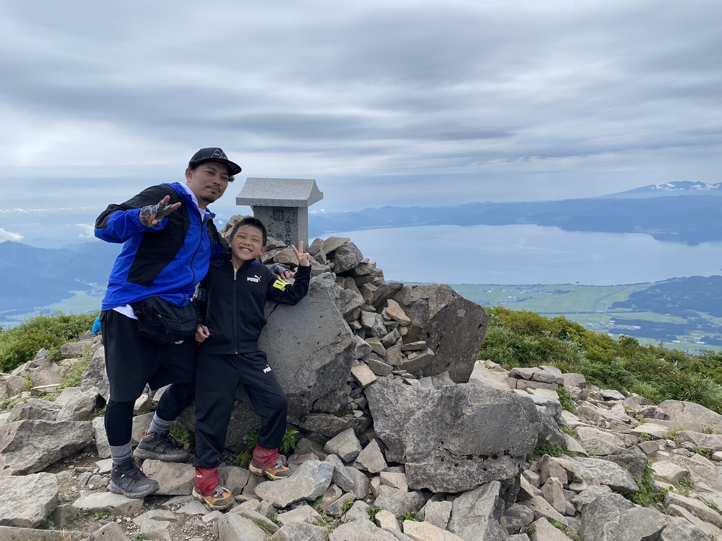男2人旅 磐梯山 / ko_daiさんの磐梯山・雄国山・赤埴山の活動データ | YAMAP / ヤマップ