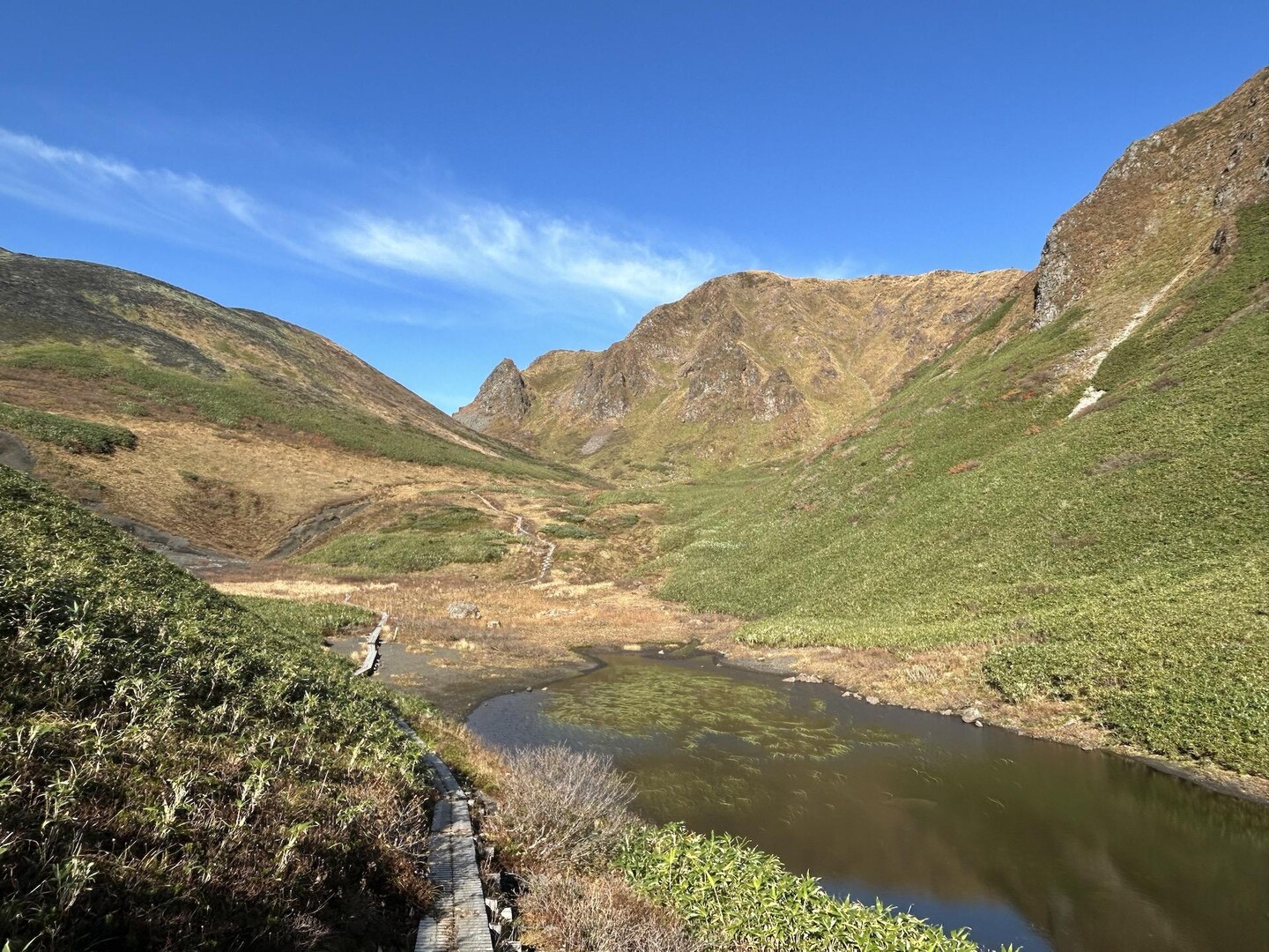男女岳（秋田駒ヶ岳）・横岳・男岳 / mmm.stさんの秋田駒ヶ岳・男女岳・貝吹岳の活動データ | YAMAP / ヤマップ