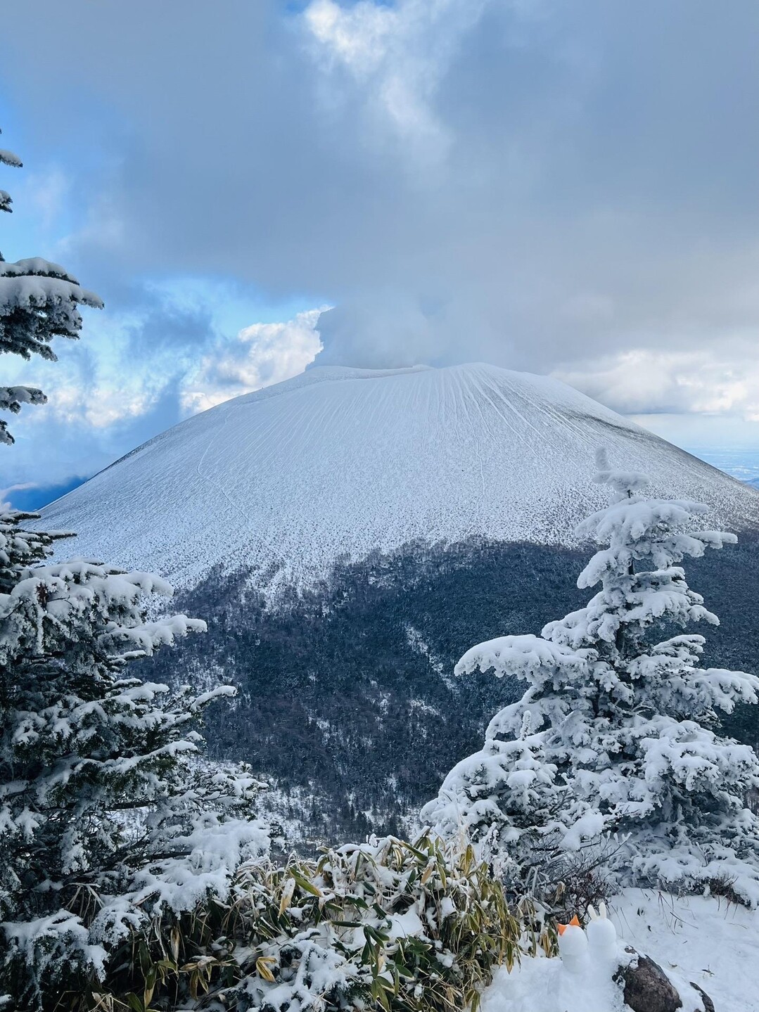 車坂山・槍ヶ鞘・トーミの頭・黒斑山 / komakusaさんの浅間山・黒斑山・篭ノ登山の活動データ | YAMAP / ヤマップ