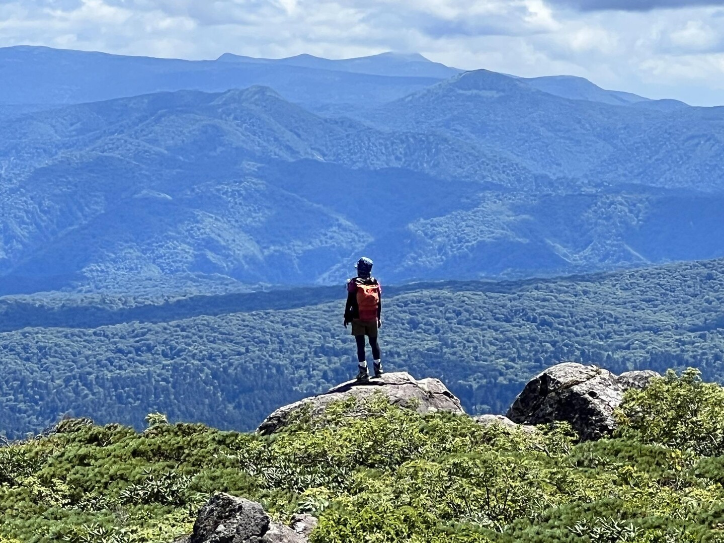 石森・森吉山 / papaさんの森吉山の活動データ | YAMAP / ヤマップ