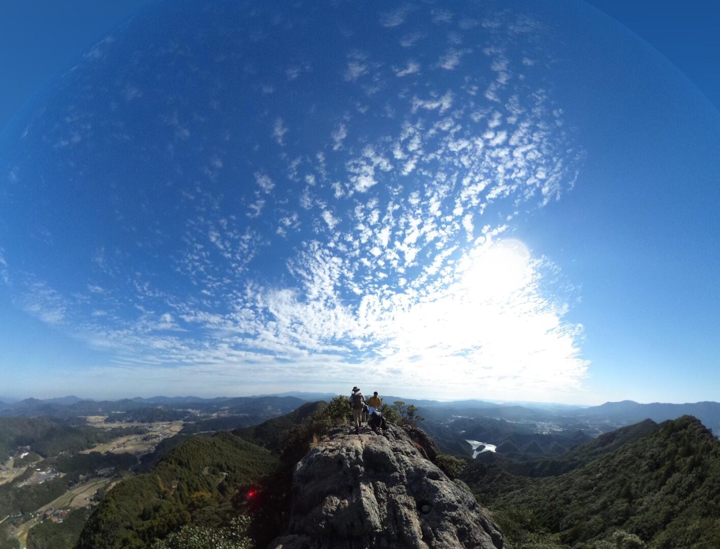 最強💪の低山周回🌀 〜はじめての青螺山〜 / neyさんの黒髪山・青螺山の活動データ | YAMAP / ヤマップ
