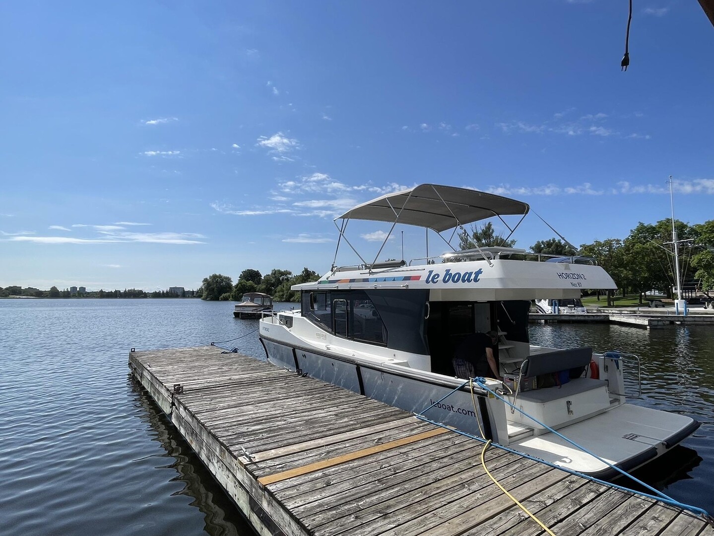 ボート•トリップin Canada🇨🇦【前編】 / Takahide-Aさんのウォーキングの活動データ | YAMAP / ヤマップ