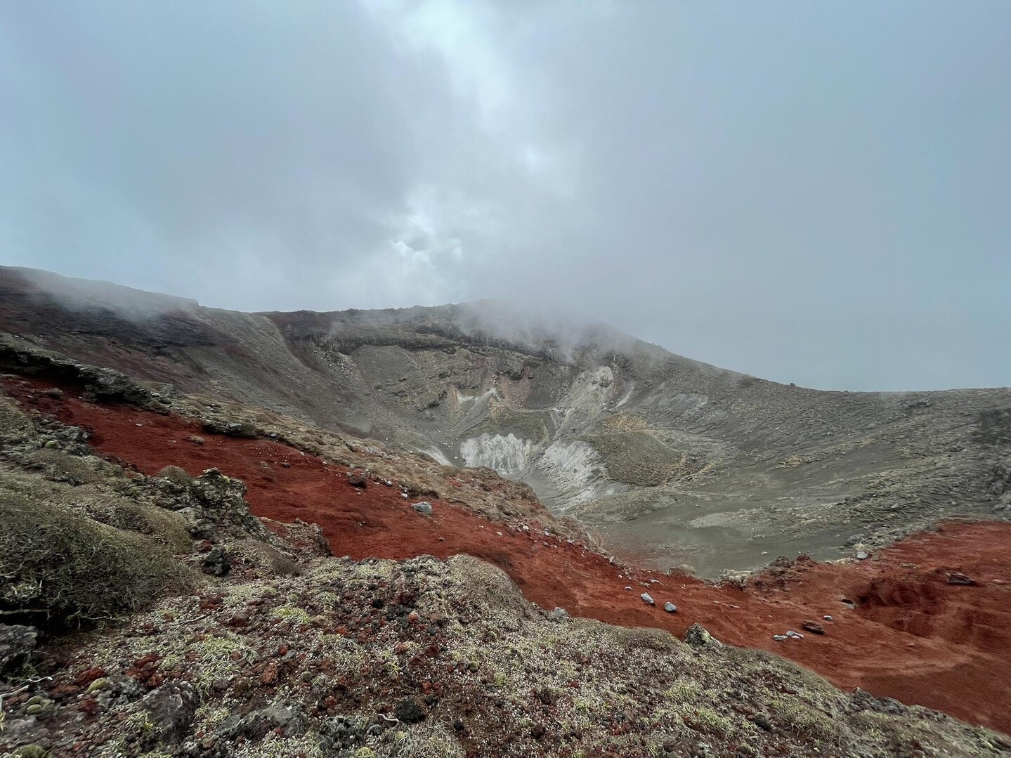 春合宿1日目 御鉢・高千穂峰（霧島山） / Solidaさんの霧島山・韓国岳・高千穂峰・夷守岳・烏帽子岳の活動データ | YAMAP / ヤマップ