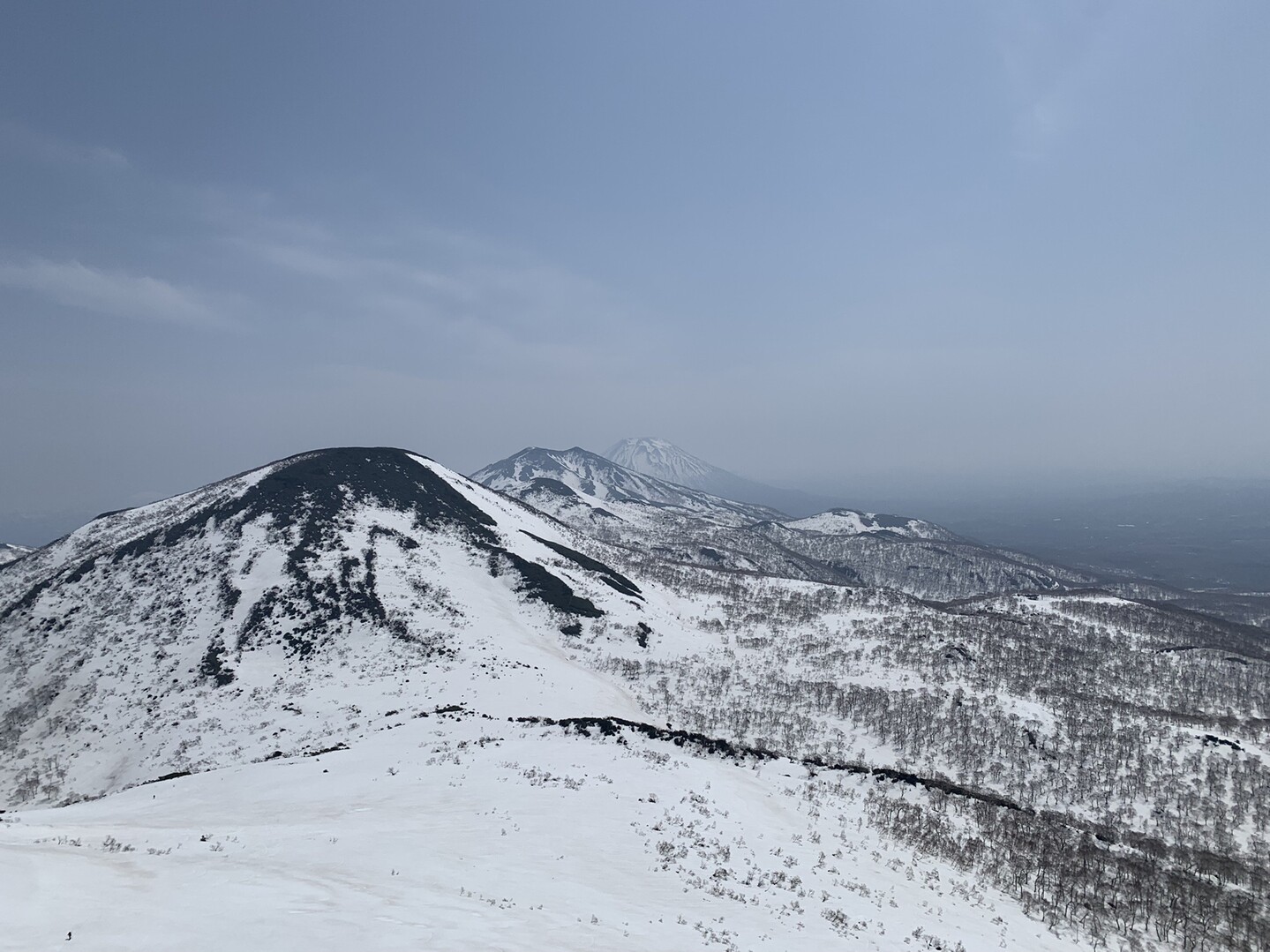 832m峰・チセヌプリ・シャクナゲ岳☀️ / sho!!さんのニセコアンヌプリ・イワオヌプリ・チセヌプリの活動データ | YAMAP / ヤマップ