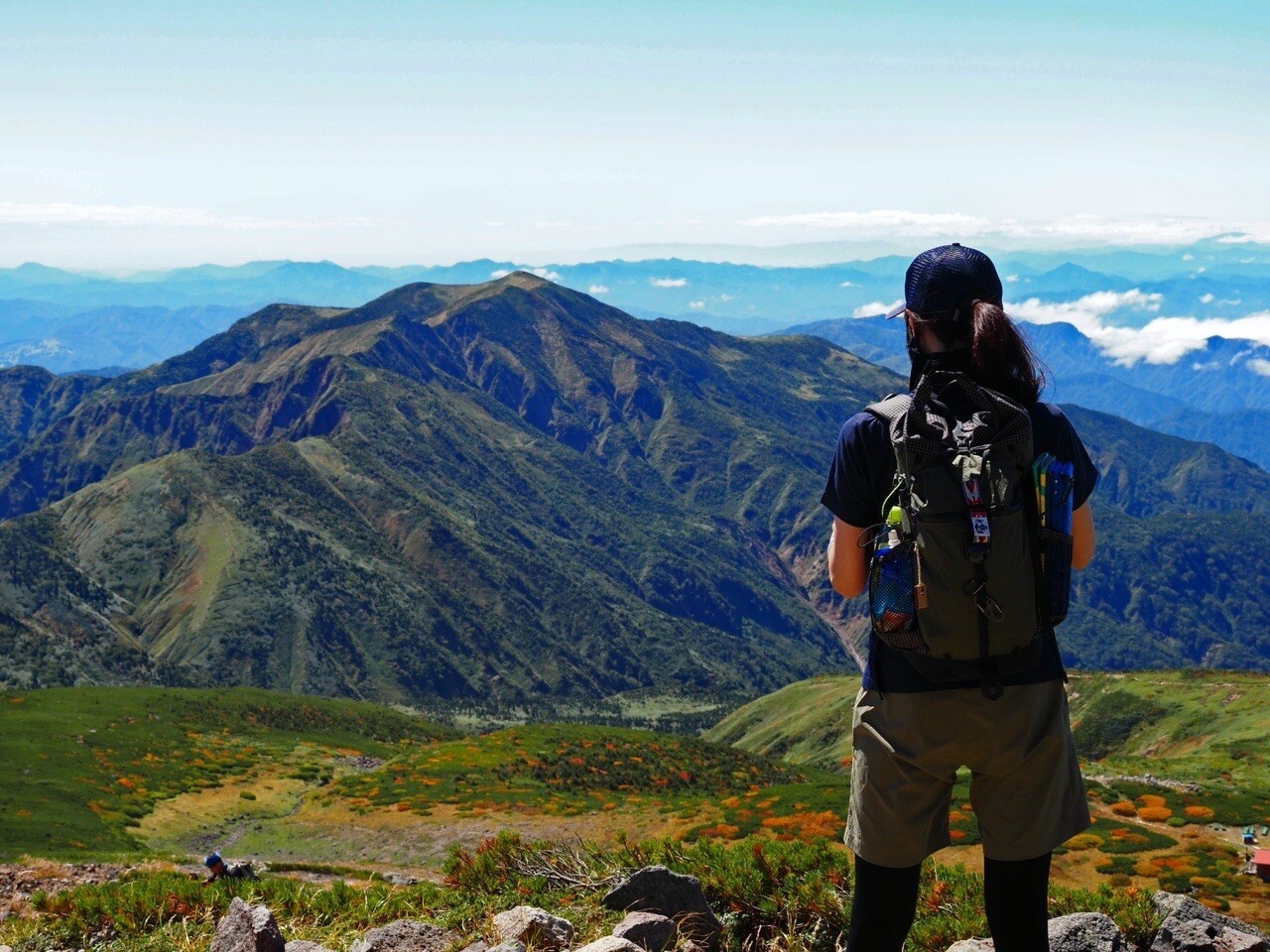 念願の白山⛰💕 / Rikoさんの白山・別山・銚子ヶ峰の活動データ | YAMAP / ヤマップ