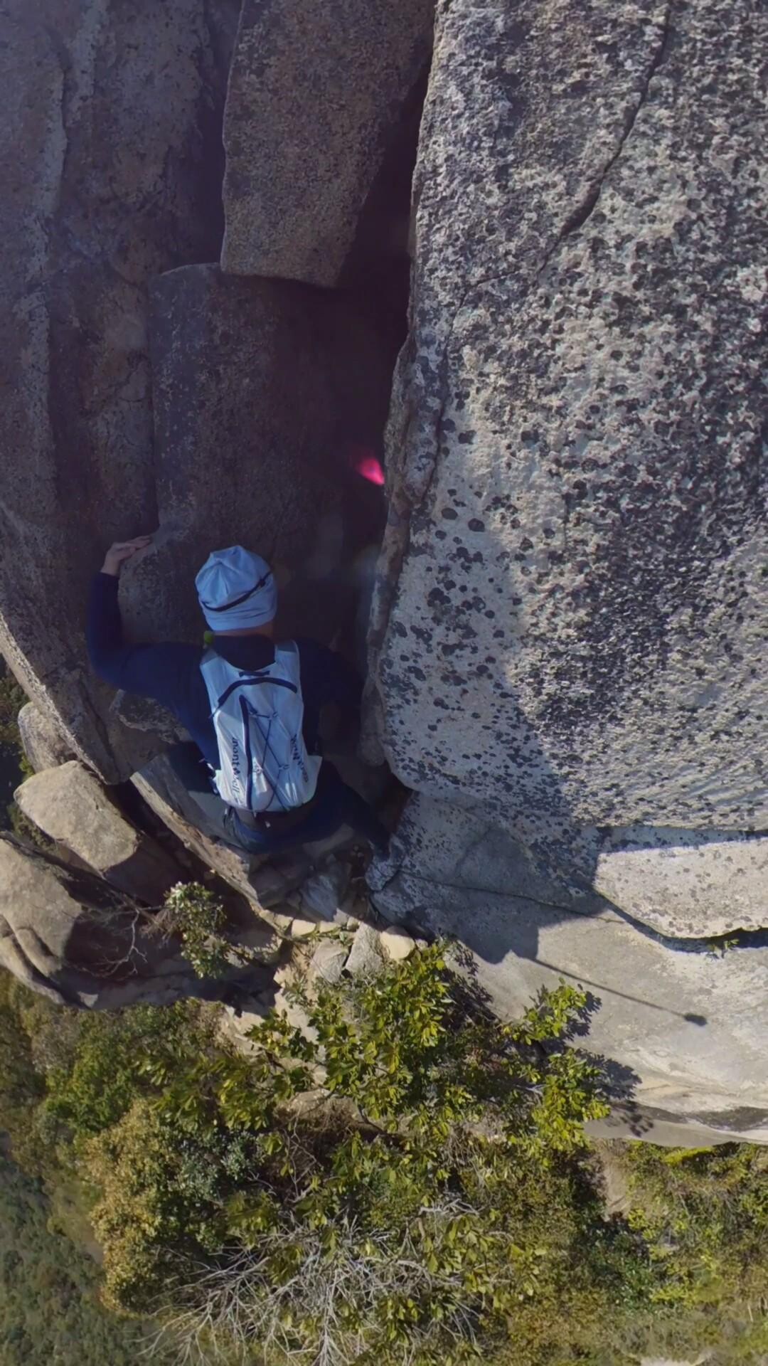 ちょくちょく岩登りました！ ↓ http... / 山おっさんさんのモーメント | YAMAP / ヤマップ