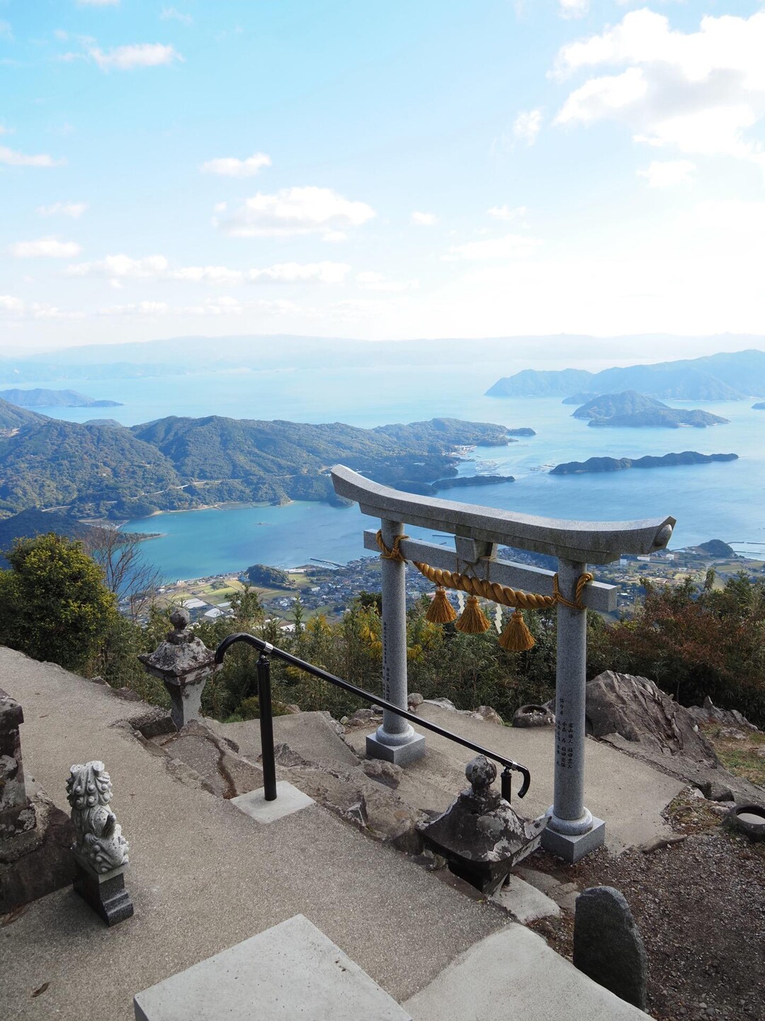 倉岳 / jo__peiさんの上島（天草諸島）・太郎丸嶽・次郎丸嶽の活動データ | YAMAP / ヤマップ