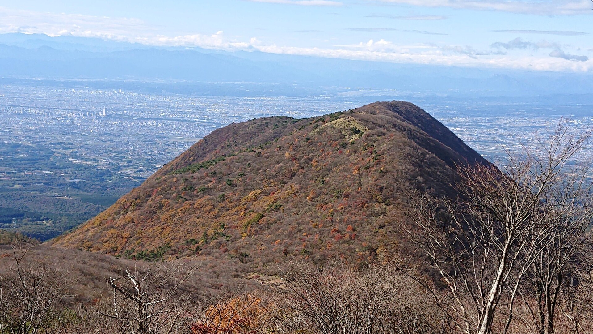荒山・鍋割山 / tmykさんの赤城山・黒檜山・荒山の活動データ | YAMAP / ヤマップ